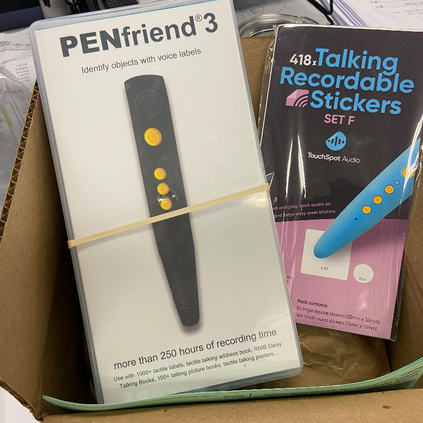 penfriend 3 盲人閱讀筆 | Buyandship（台灣）