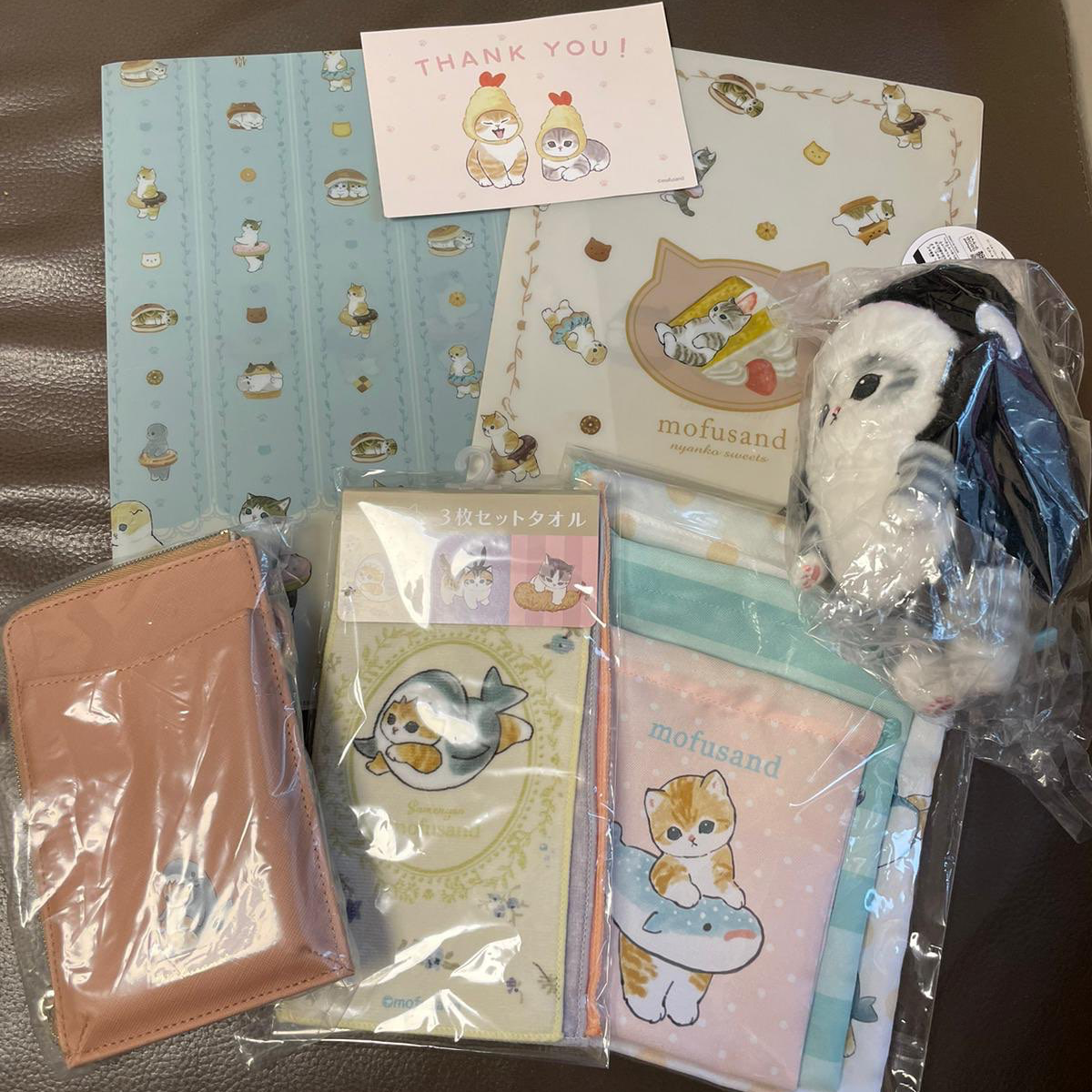 人氣角色mofusand | Buyandship（台灣）