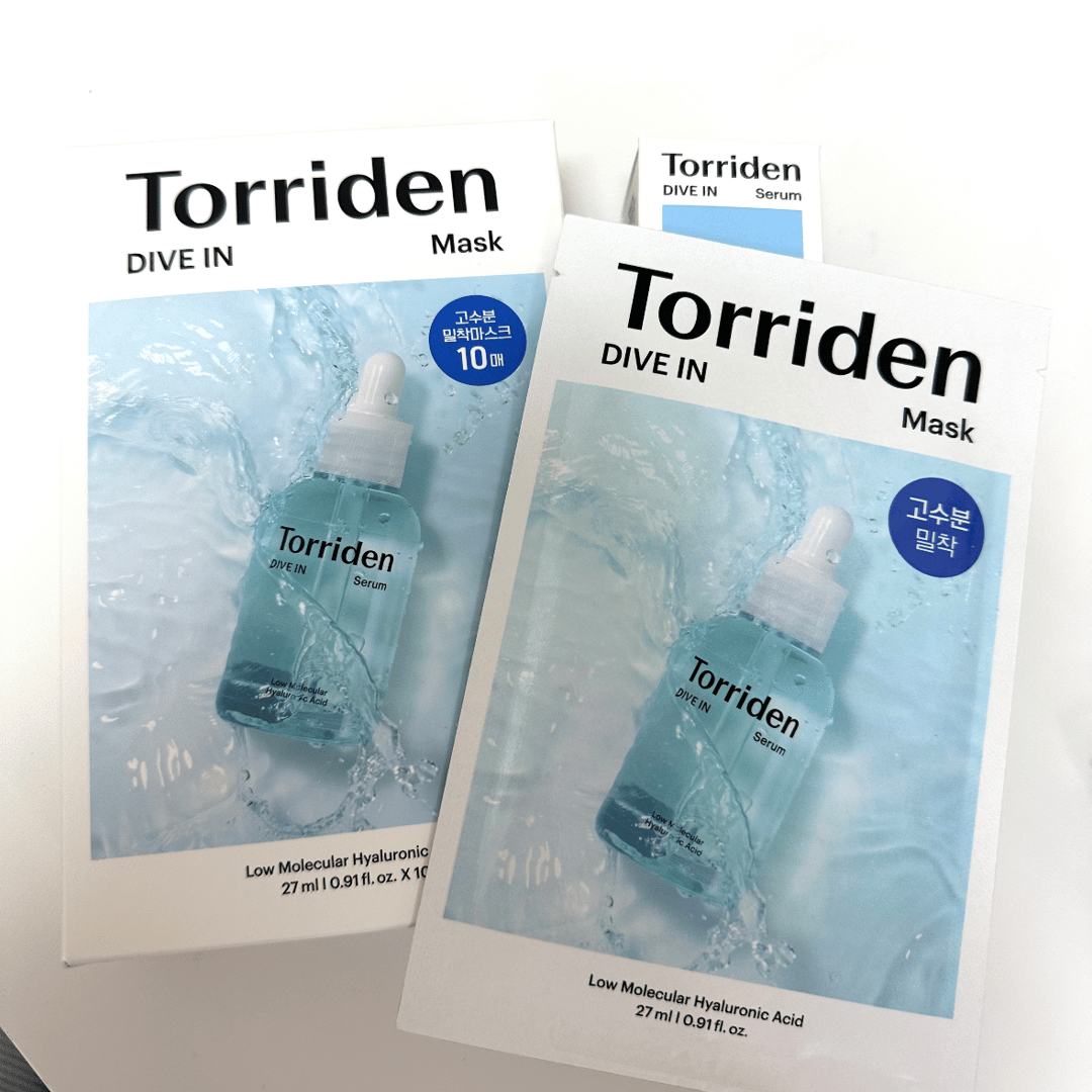 Torriden 面膜 | Buy&Ship（台灣）