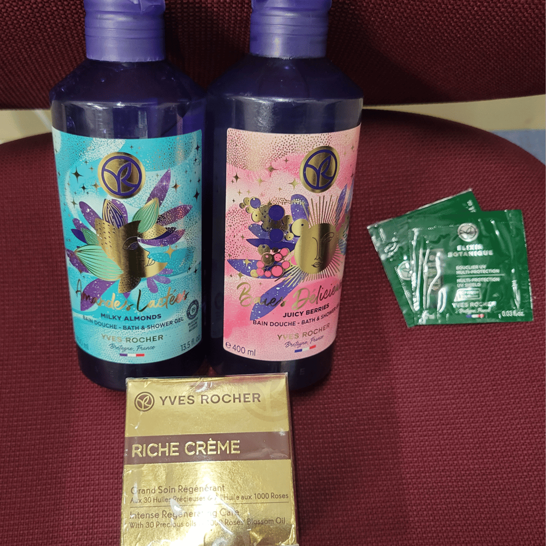 yves rocher face cream | Buy&Ship 台灣