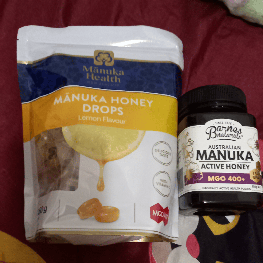 Manuka MGO 400+ | Buy&Ship（香港）