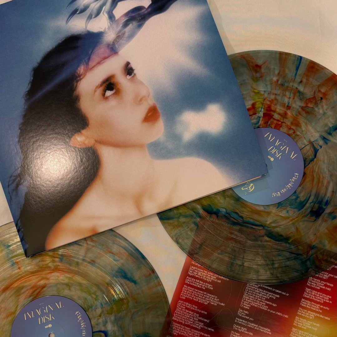 Imaginal Disk Tour Exclusive Vinyl | Buy&Ship（台灣）