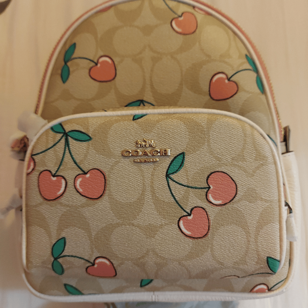 Coach Mini backpack | Buy&Ship（香港）