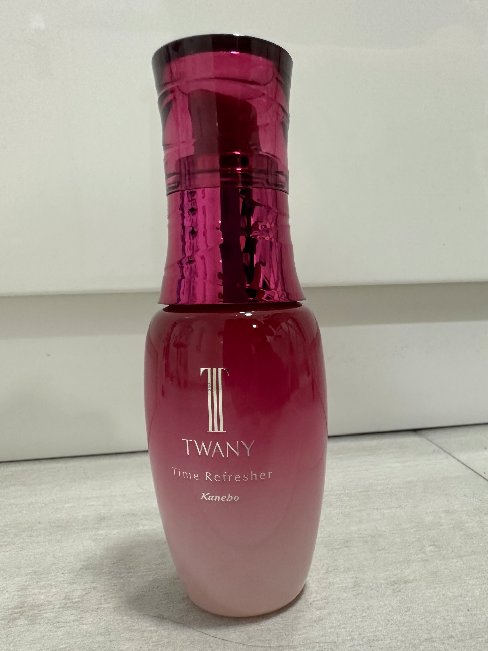 Kanebo Twany Time Refresher V | Buyandship 台灣 國際代運
