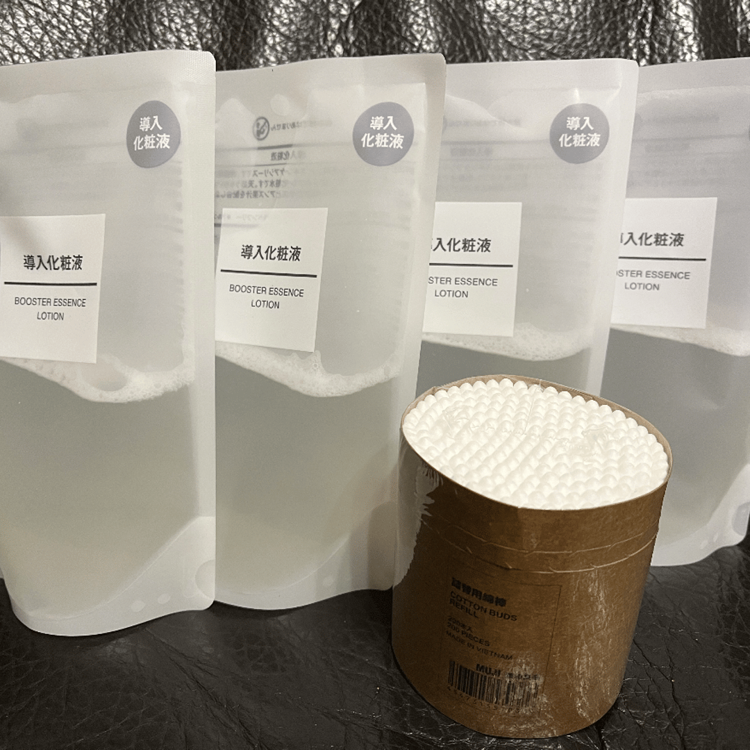 MUJI skin care | Buy&Ship（台灣）