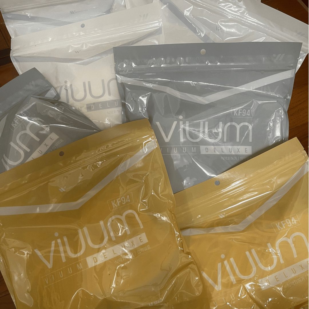 Viuum K94 Mask | Buy&Ship（香港）
