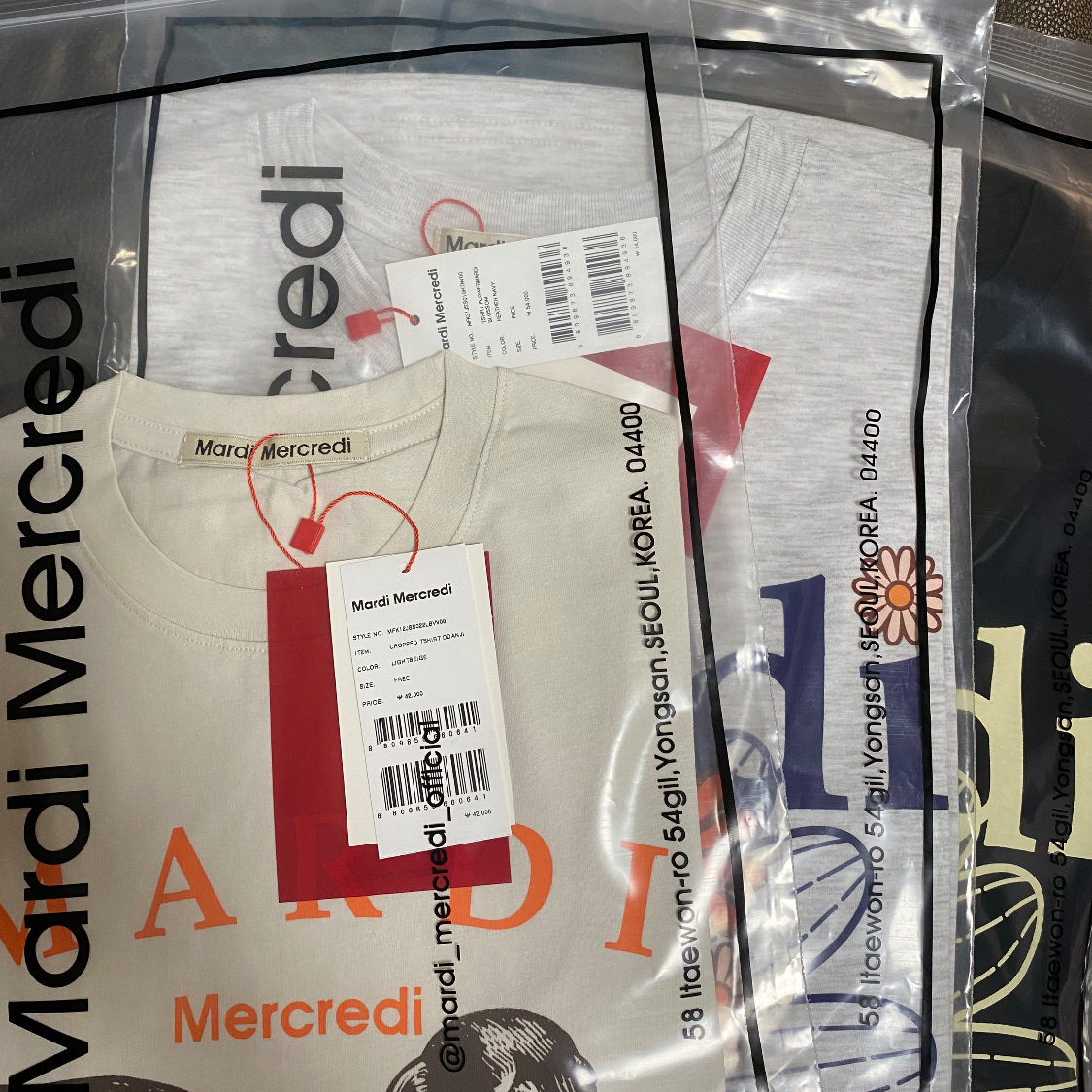 Mardi Mercredi | Buyandship（台灣）