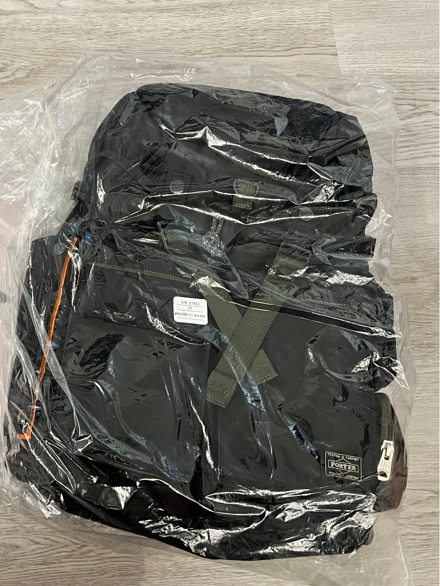 Porter / PX Tanker Tactical Pack | Buyandship Singapore