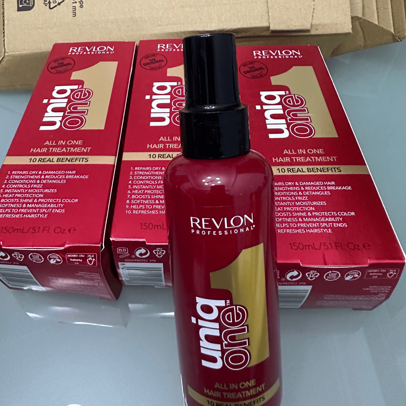 Revlon 10 in 1 修護膜 | Buyandship Malaysia