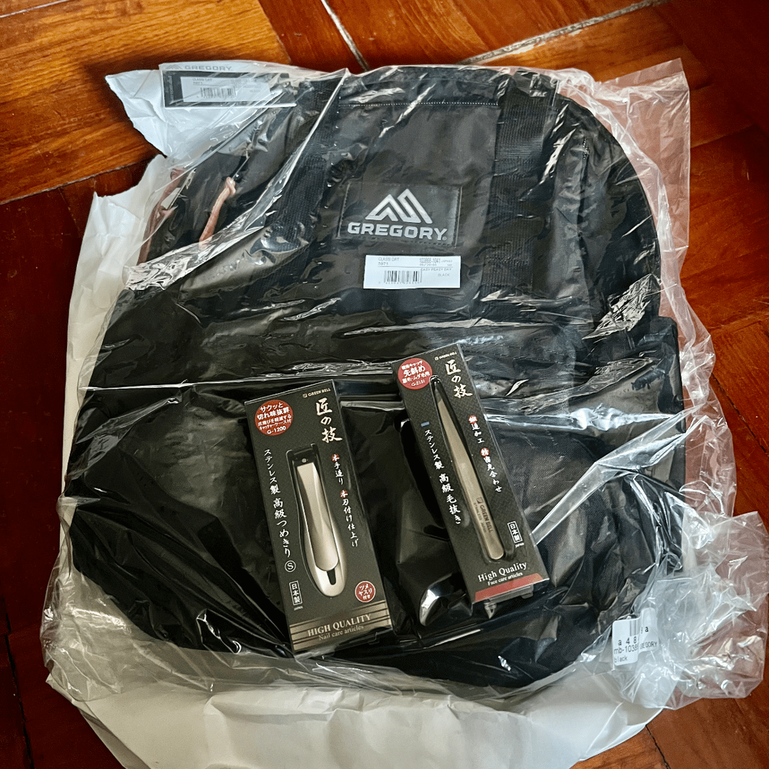 gregory bag | Buy&Ship（香港）
