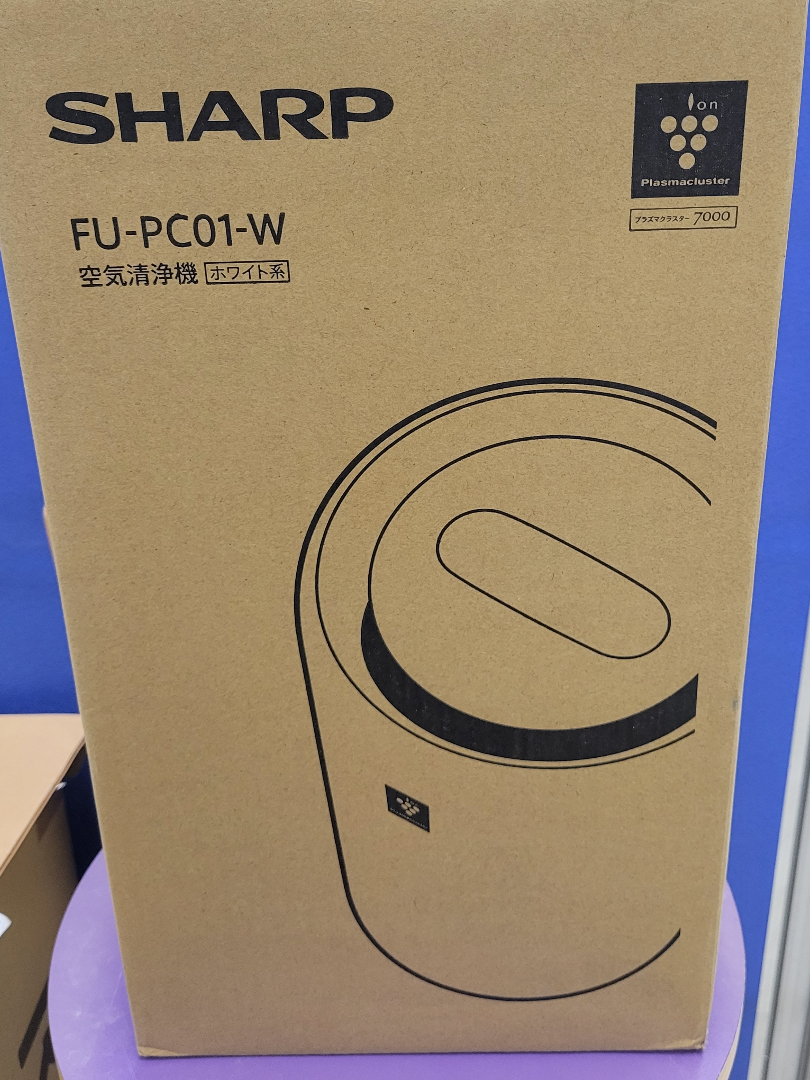 sharp Fu-pc01 空清 | Buyandship（台灣）