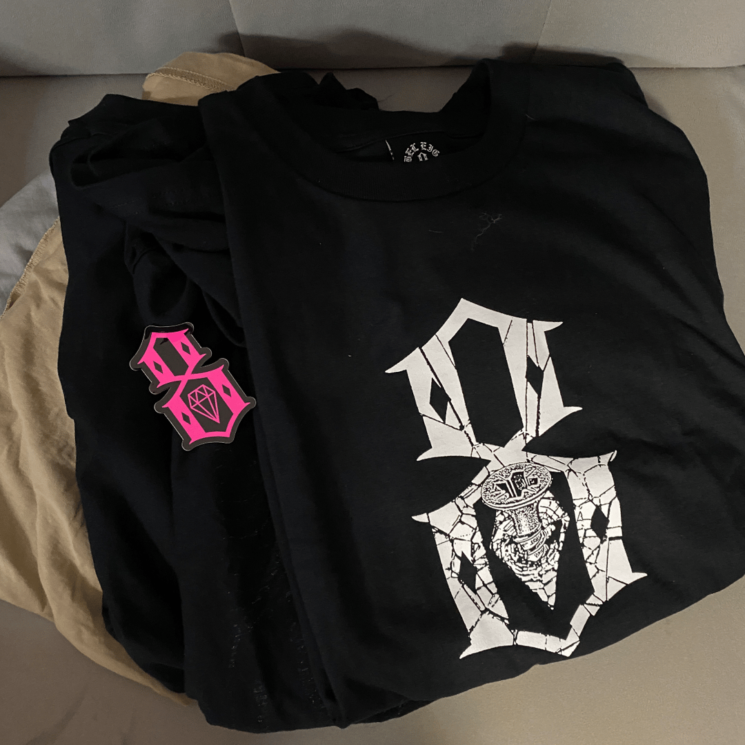 Rebel8 Tee | Buy&Ship（台灣）