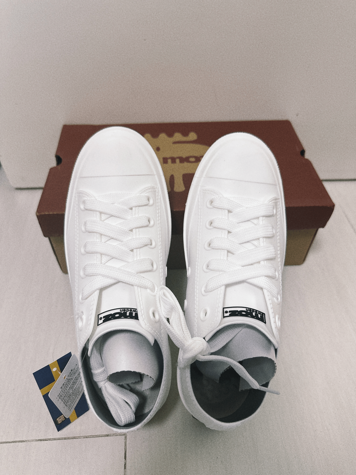 Moz rain sneakers | Buyandship（台灣）