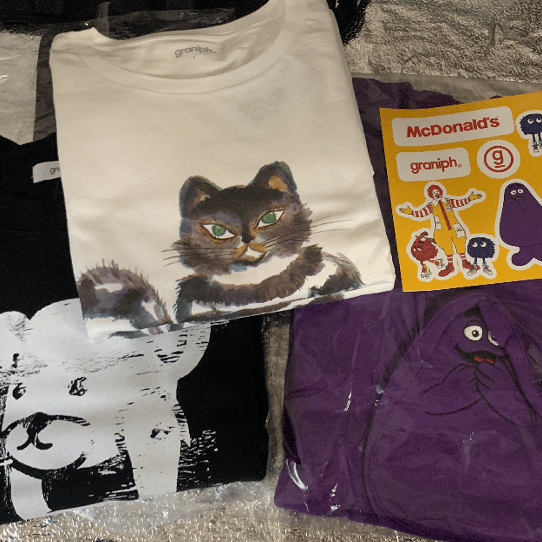 Graniph | Buy&Ship（台灣）