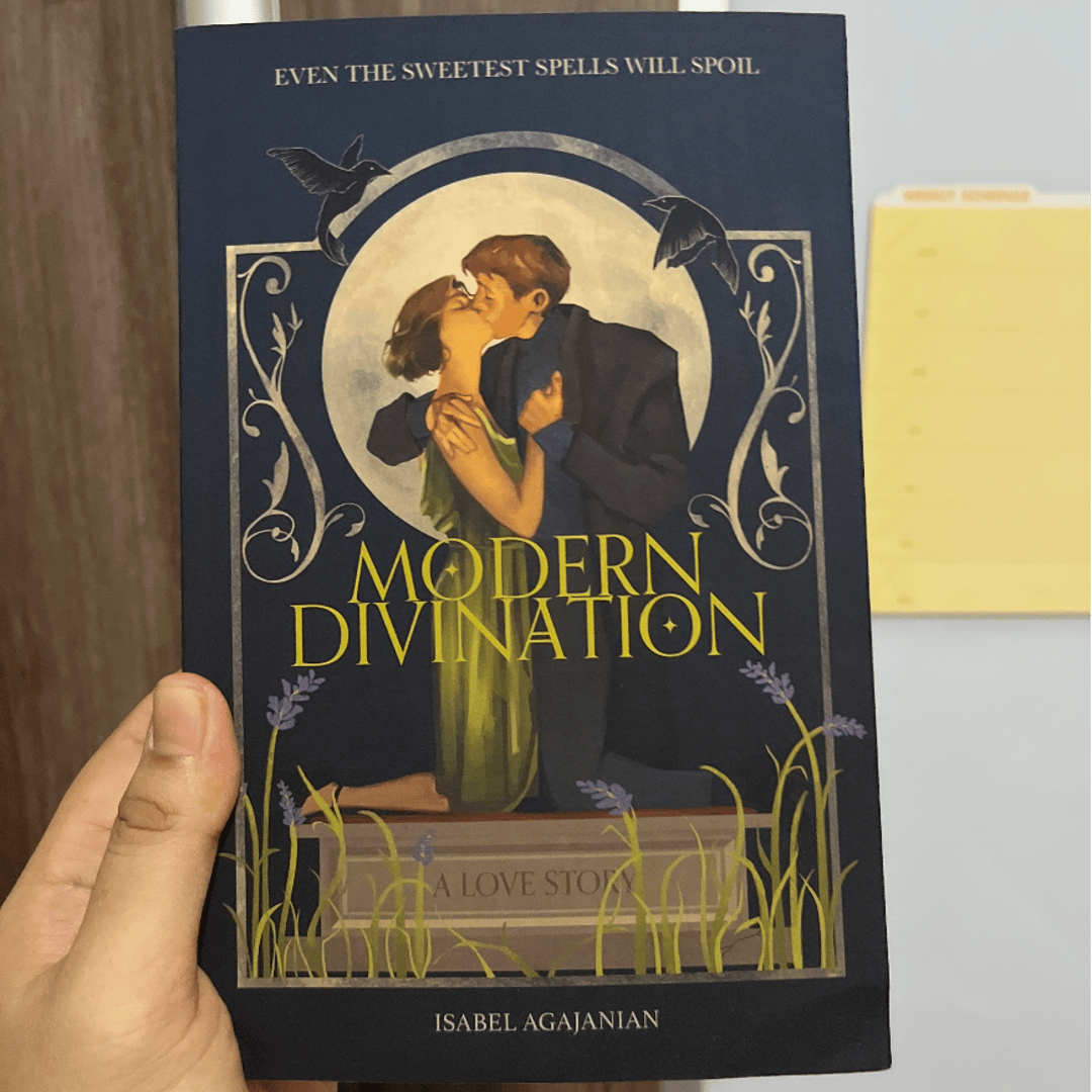 (Signed) Modern Divination | Buy&Ship Philippines