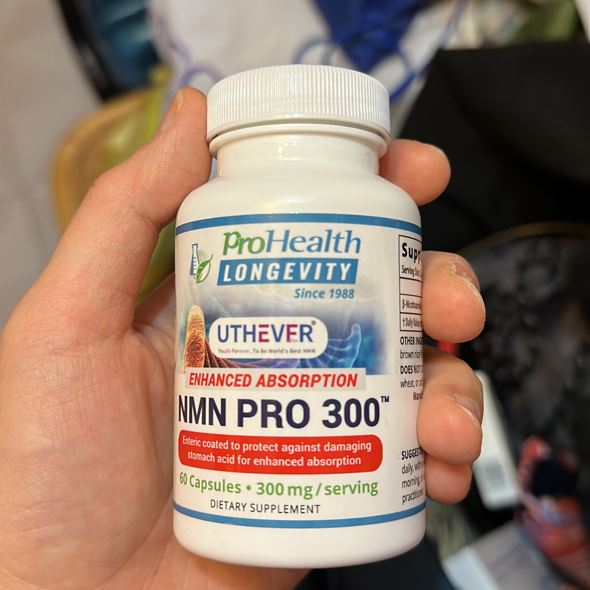 NMN Pro 300 | Buyandship Hong Kong