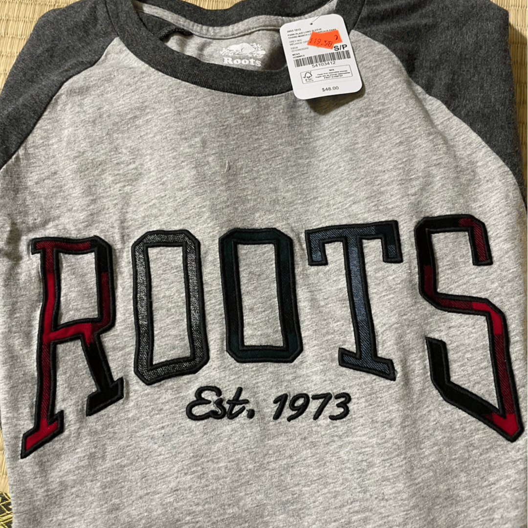 加拿大Roots出清價 | Buy&Ship Hong Kong