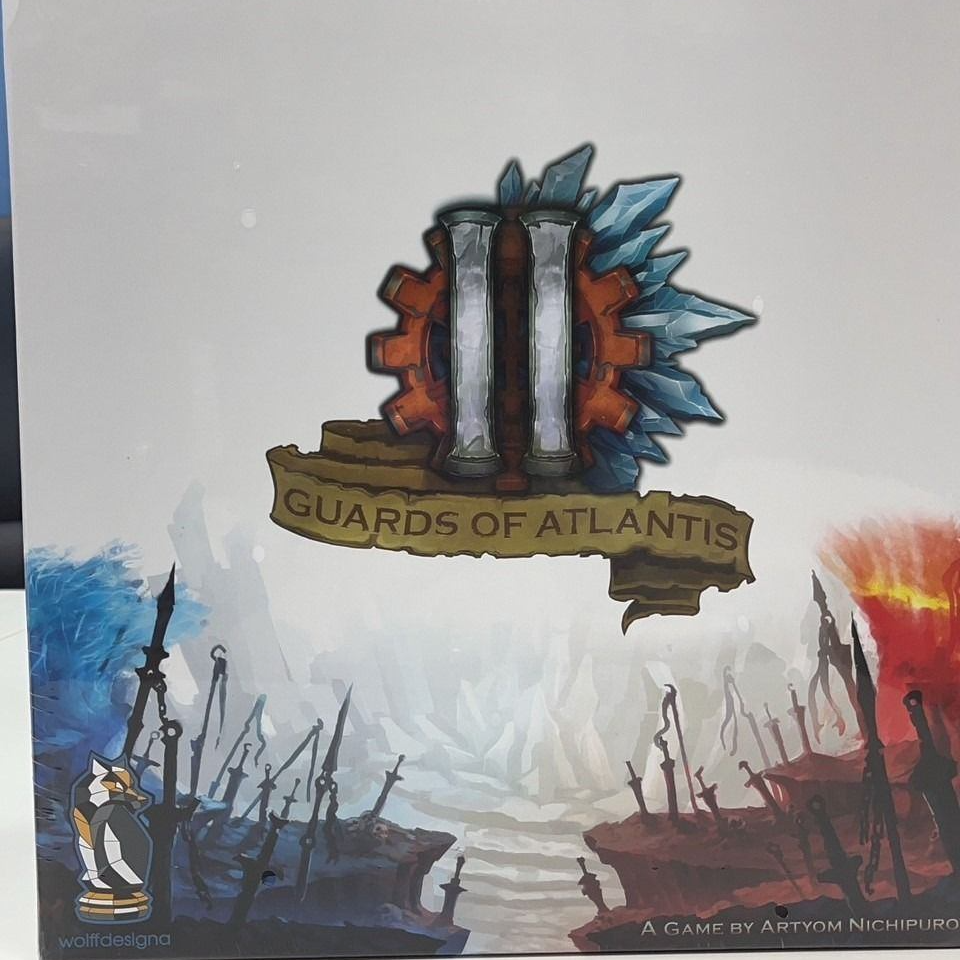 Guards of Atlantis 2 | Buyandship 台灣 國際代運