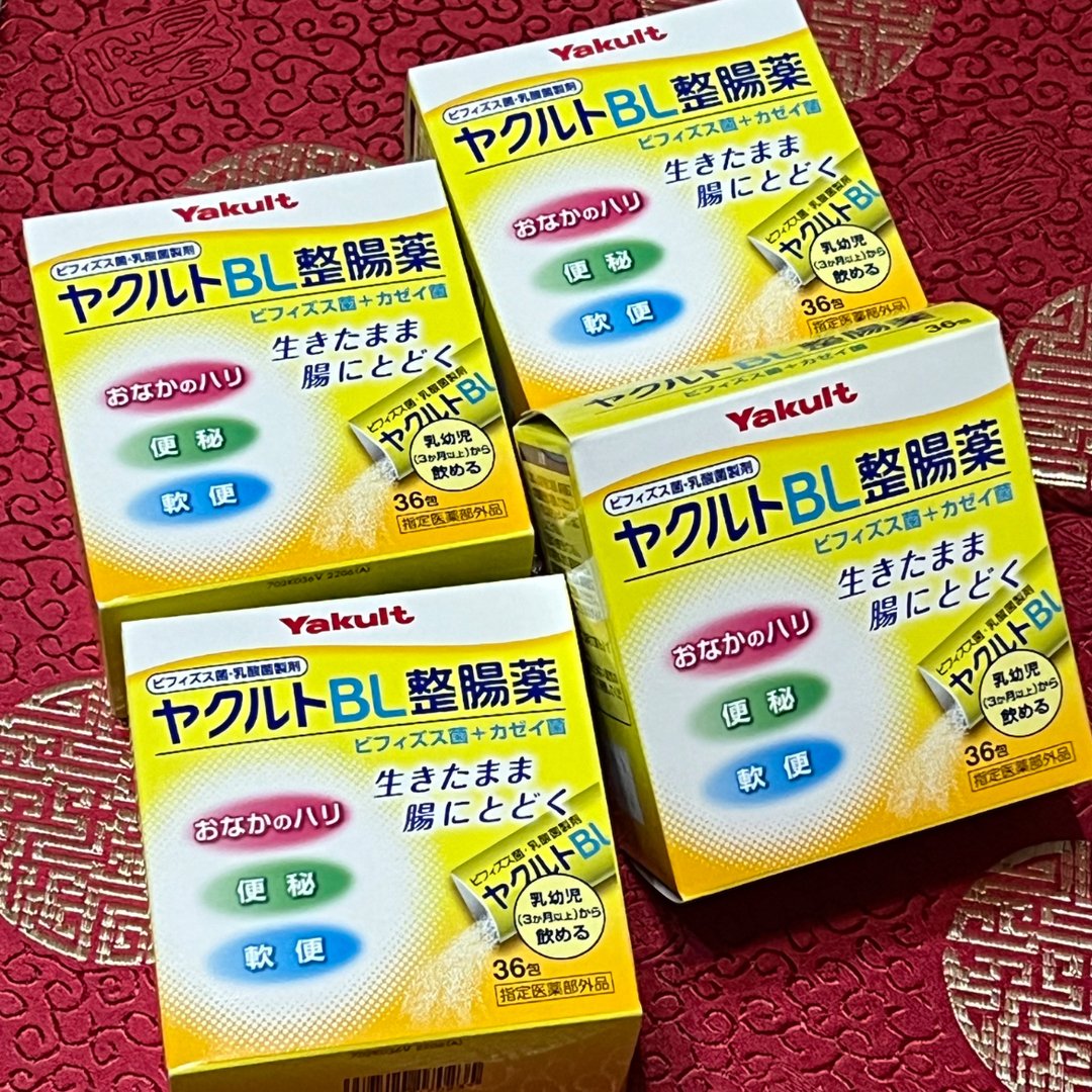 養樂多Yakult BL比菲菌整腸粉 | Buy&Ship（台灣）