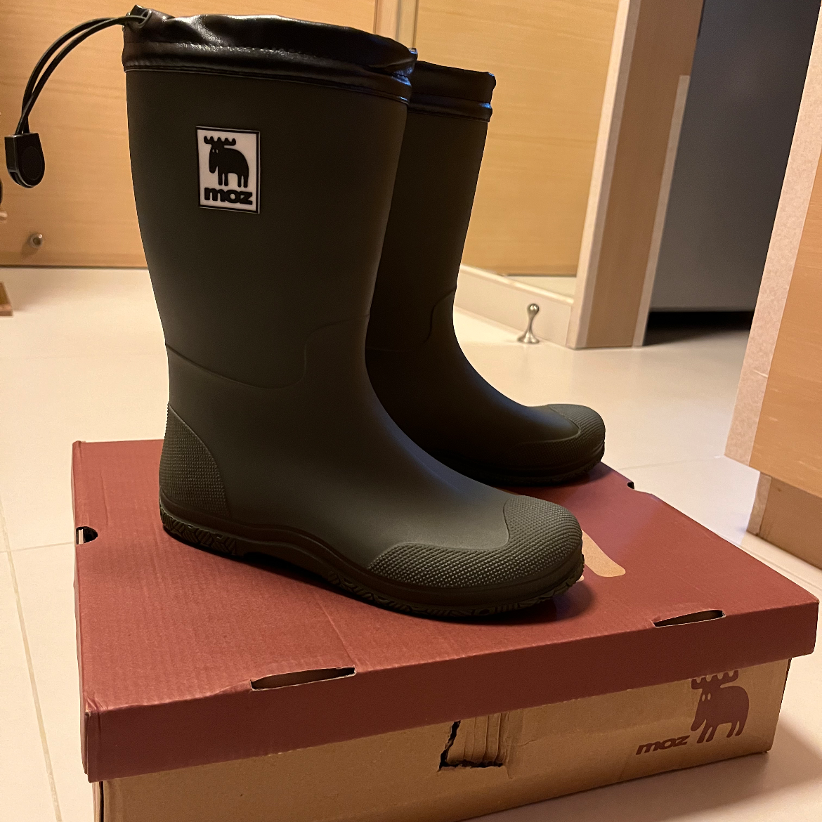 Moz Rain Boot | Buyandship（台灣）