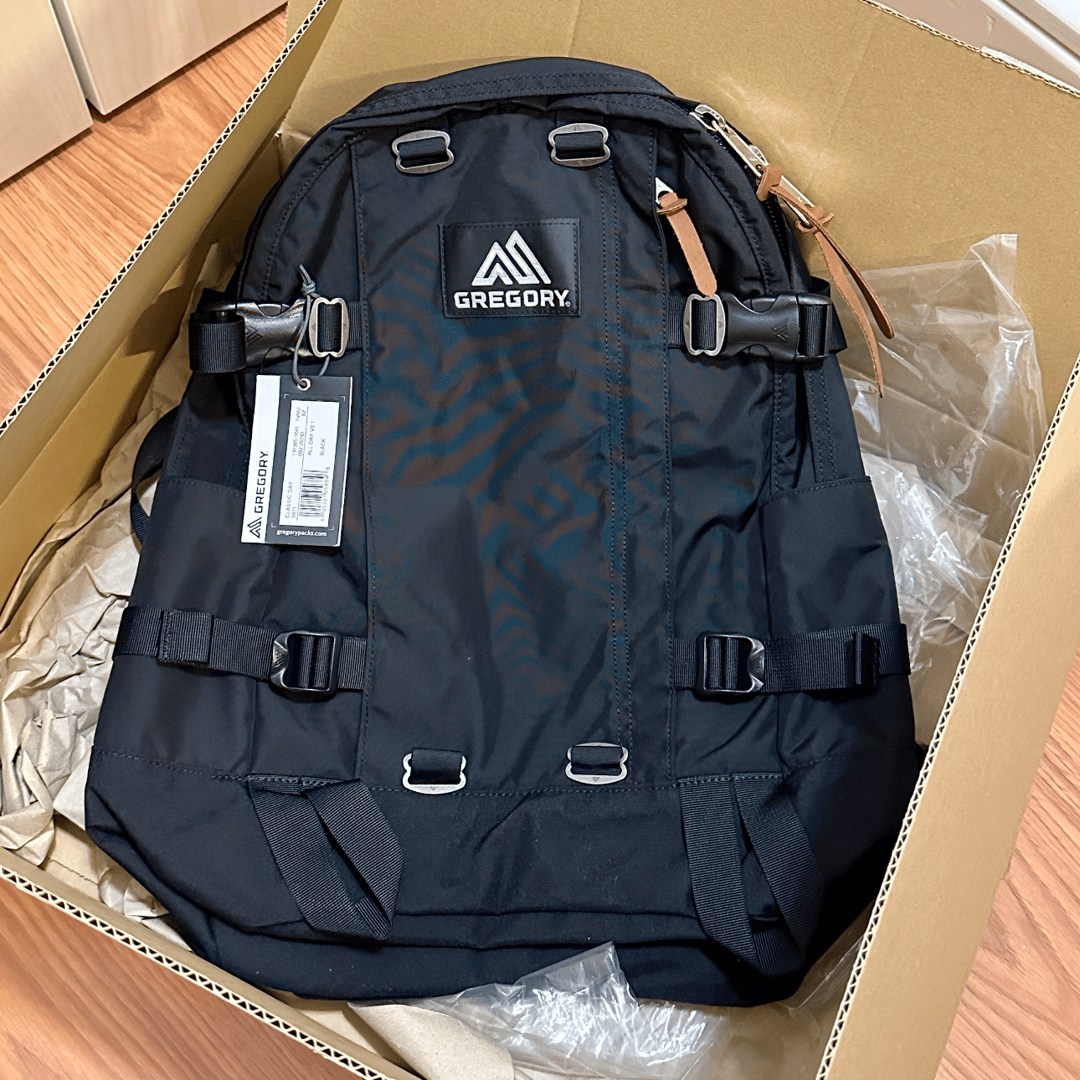 Gregory All day v2,1 | Buy&Ship（香港）