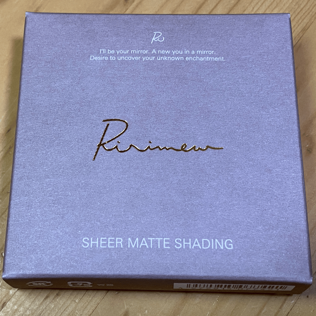 Ririmew 修容陰影粉 | Buy&Ship（香港）