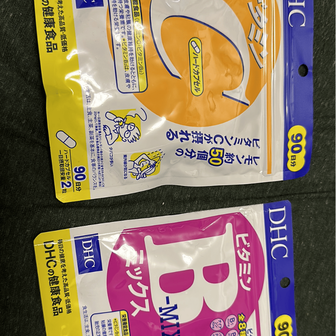 DHC 維他命 | Buy&Ship（香港）