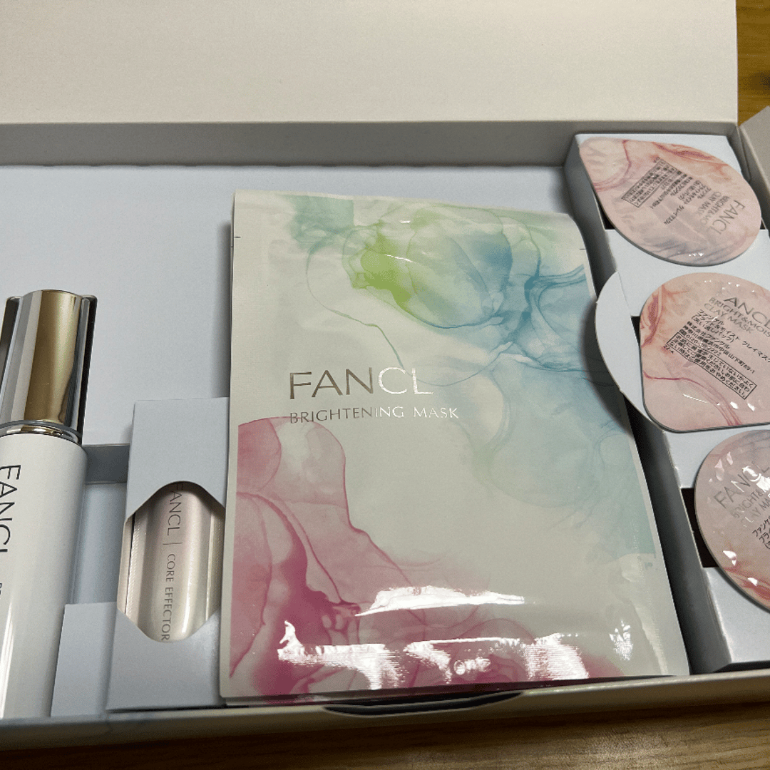 Lakole 特價tee + Fancl 美白套裝 | Buy&Ship（台灣）