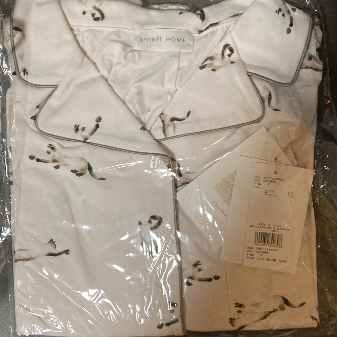 snidel 睡衣 | Buy&Ship Hong Kong