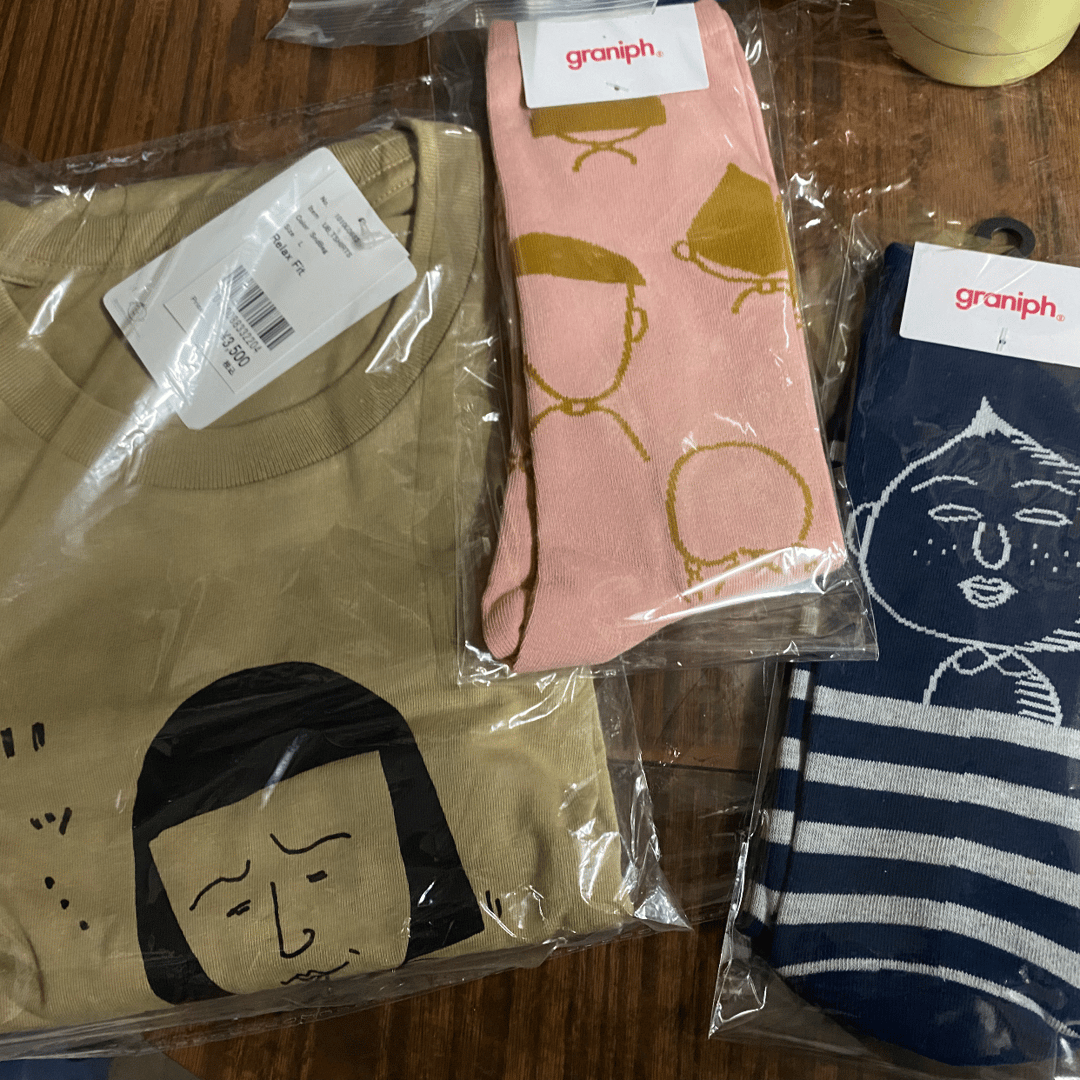 日本graniph 出品 | Buy&Ship 台灣