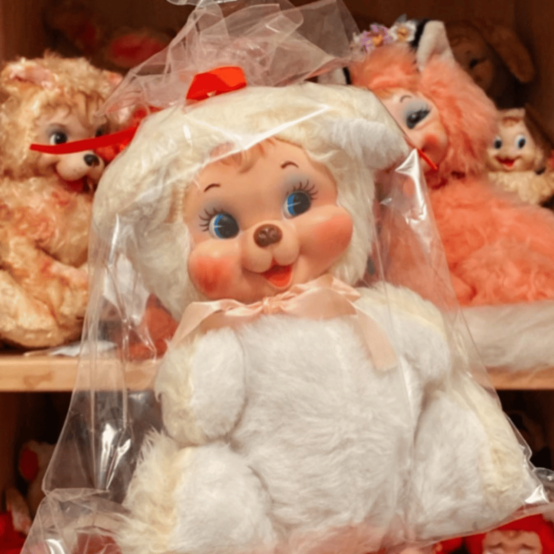 Rushton Happy Yellow Bear | Buy&Ship（台灣）