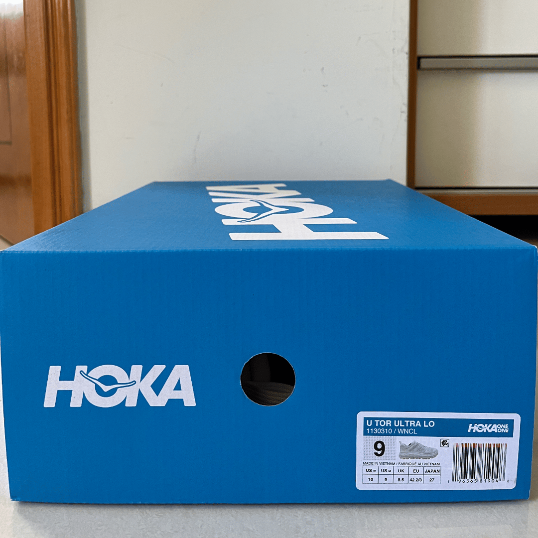第3次回購HOKA鞋 | Buy&Ship 台灣
