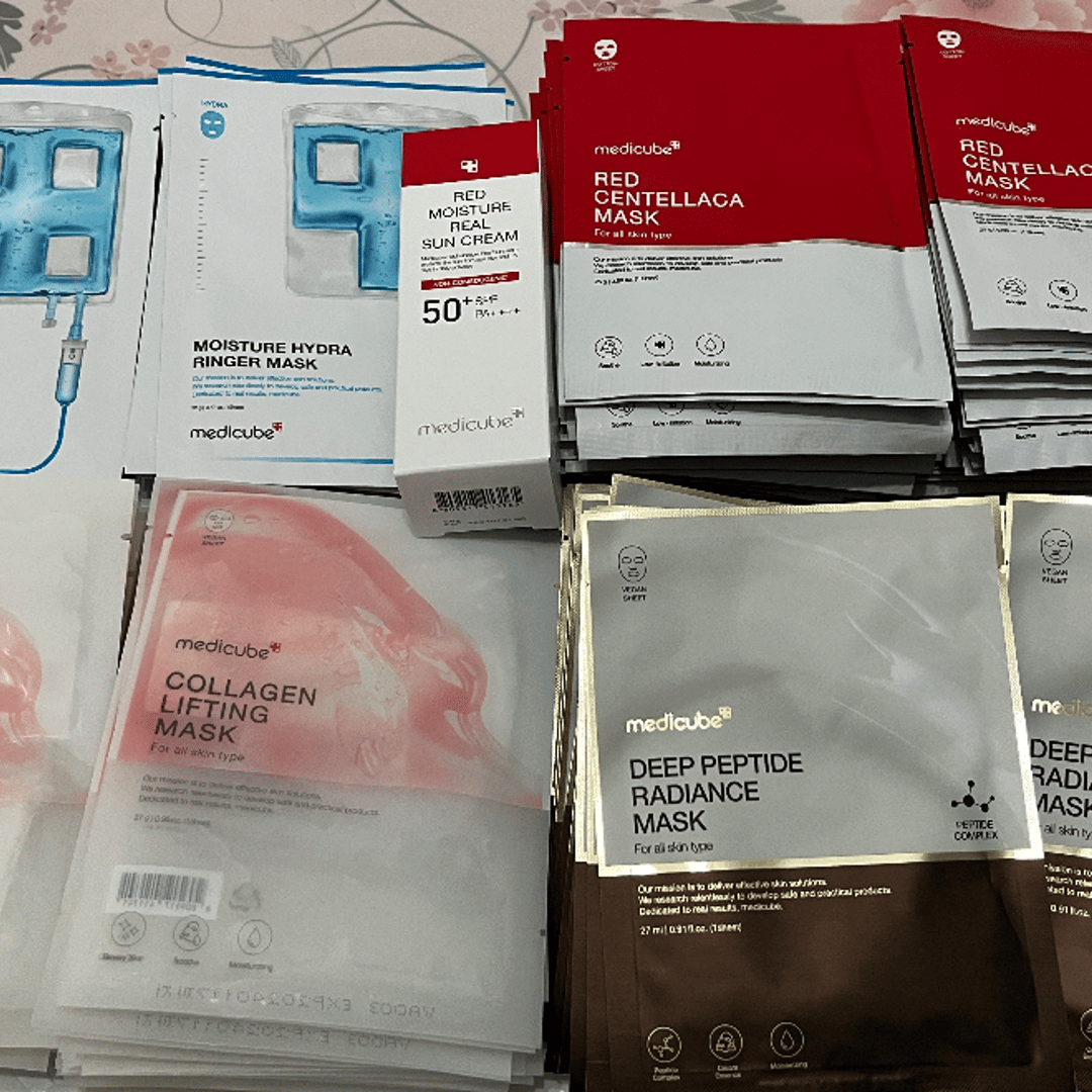 Medicube mask | Buy&Ship（台灣）