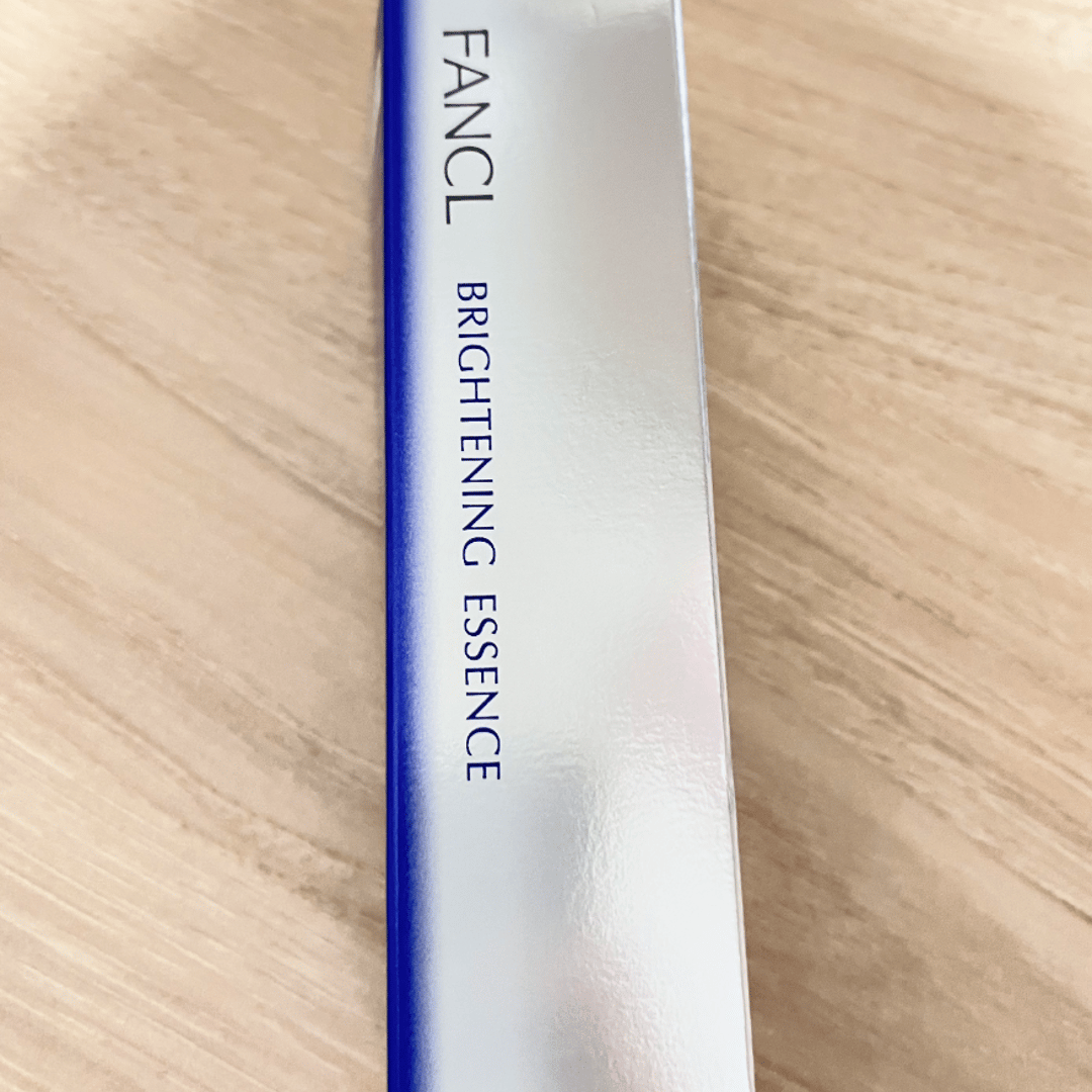 Fancl Brightening Essence 美白精華 | Buy&Ship（台灣）