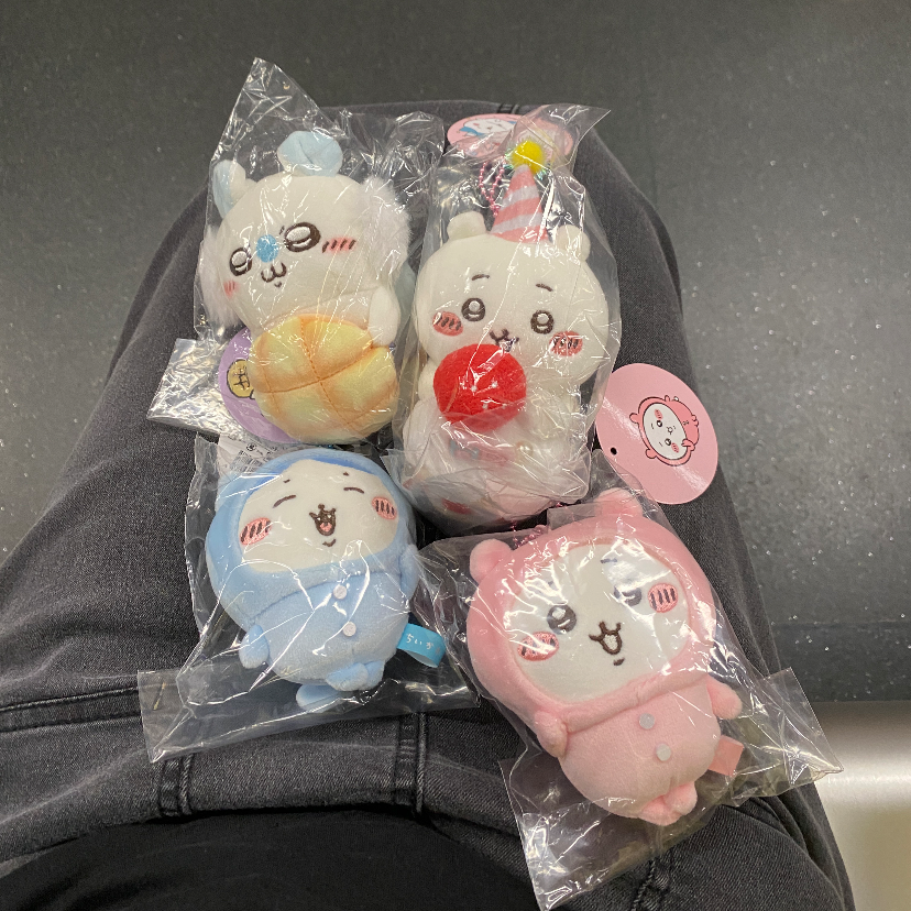 Chiikawa官網產品 | Buyandship（台灣）