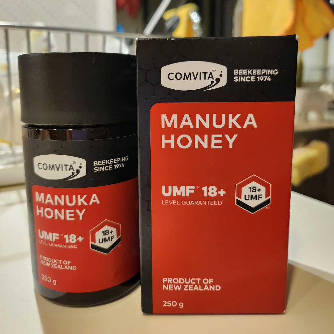 Manuka +18 | Buy&Ship（台灣）