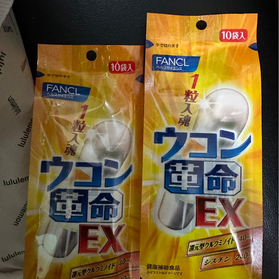 fancl解酒丸 | Buy&Ship（台灣）