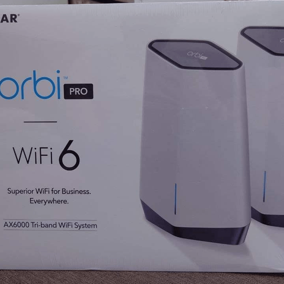 NETGEAR Orbi Pro Router | Buy&Ship（台灣）