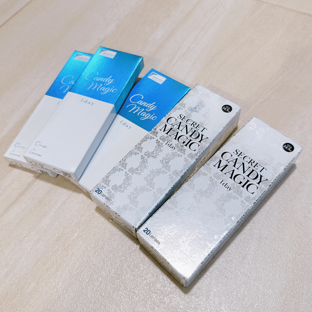 Candy Magic 1 Day Con | Buy&Ship（台灣）