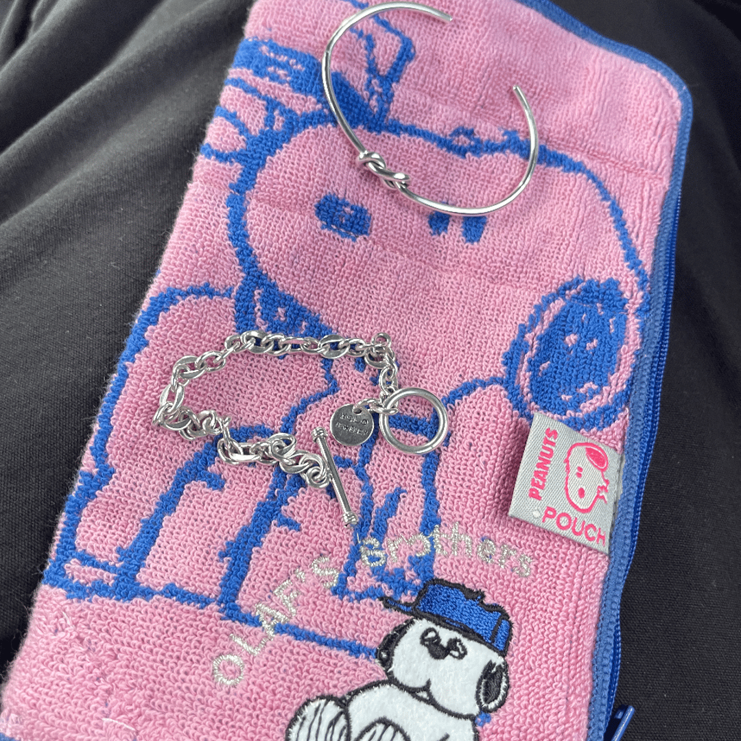 保冰袋+銀飾 | Buy&Ship Hong Kong