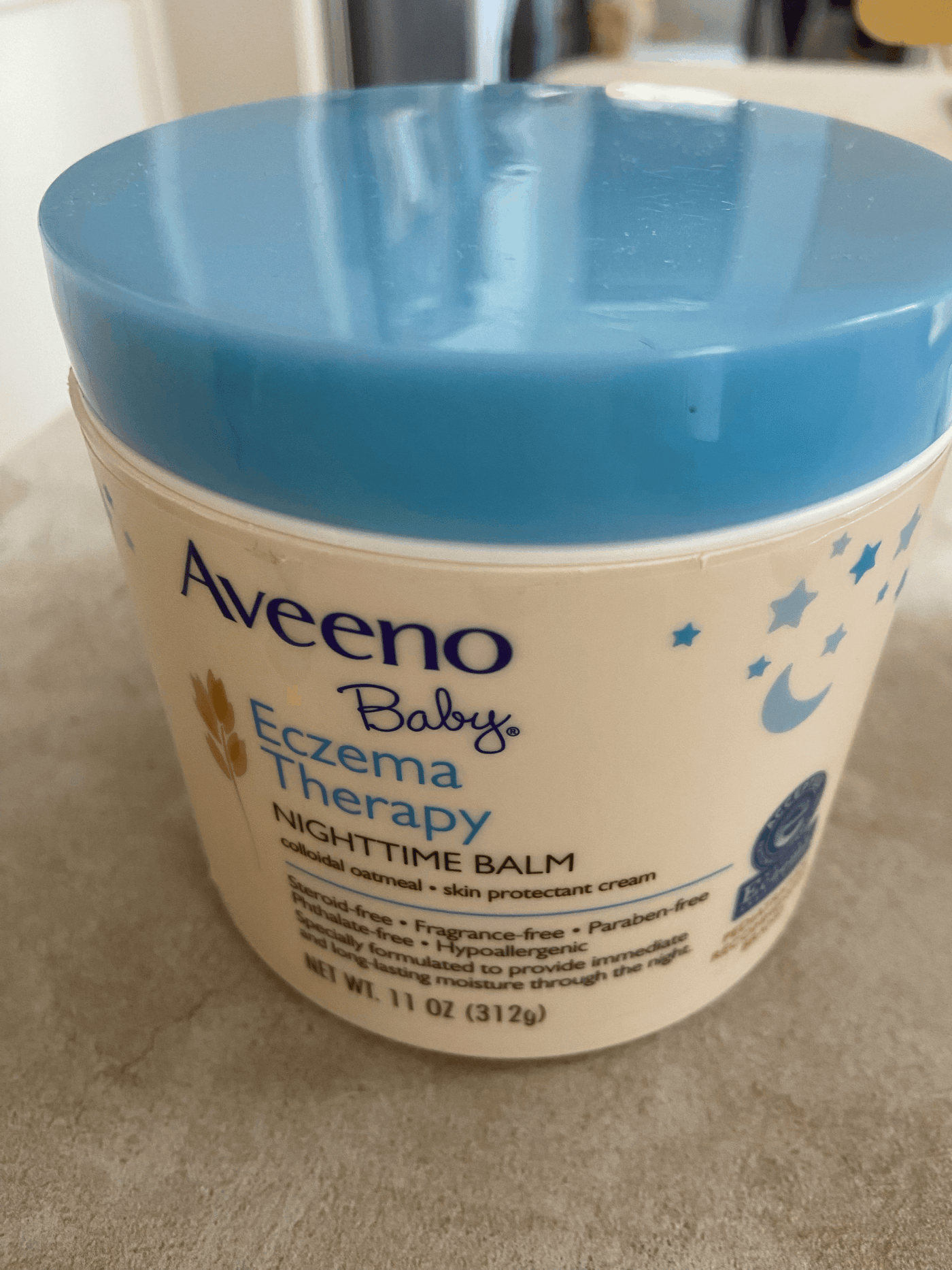 濕疹用過最好的潤膚霜 AVEENO | Buyandship Hong Kong
