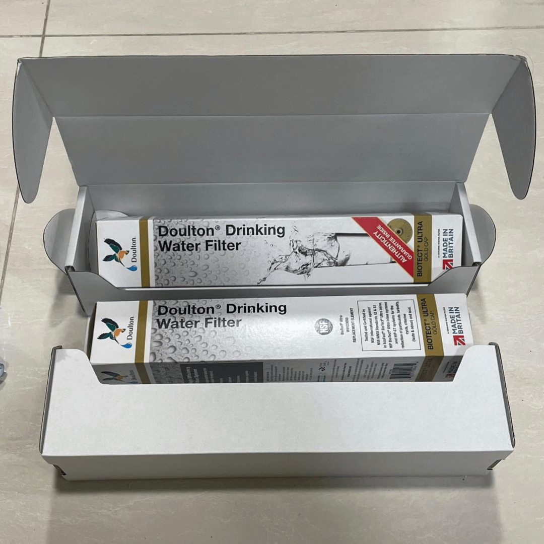 Doulton Biotect Ultra® (2501) | Buy&Ship（台灣）