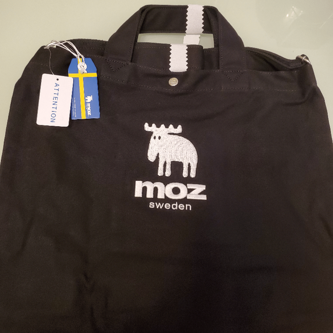 Moz 2 way 帆布袋 | Buy&Ship（香港）