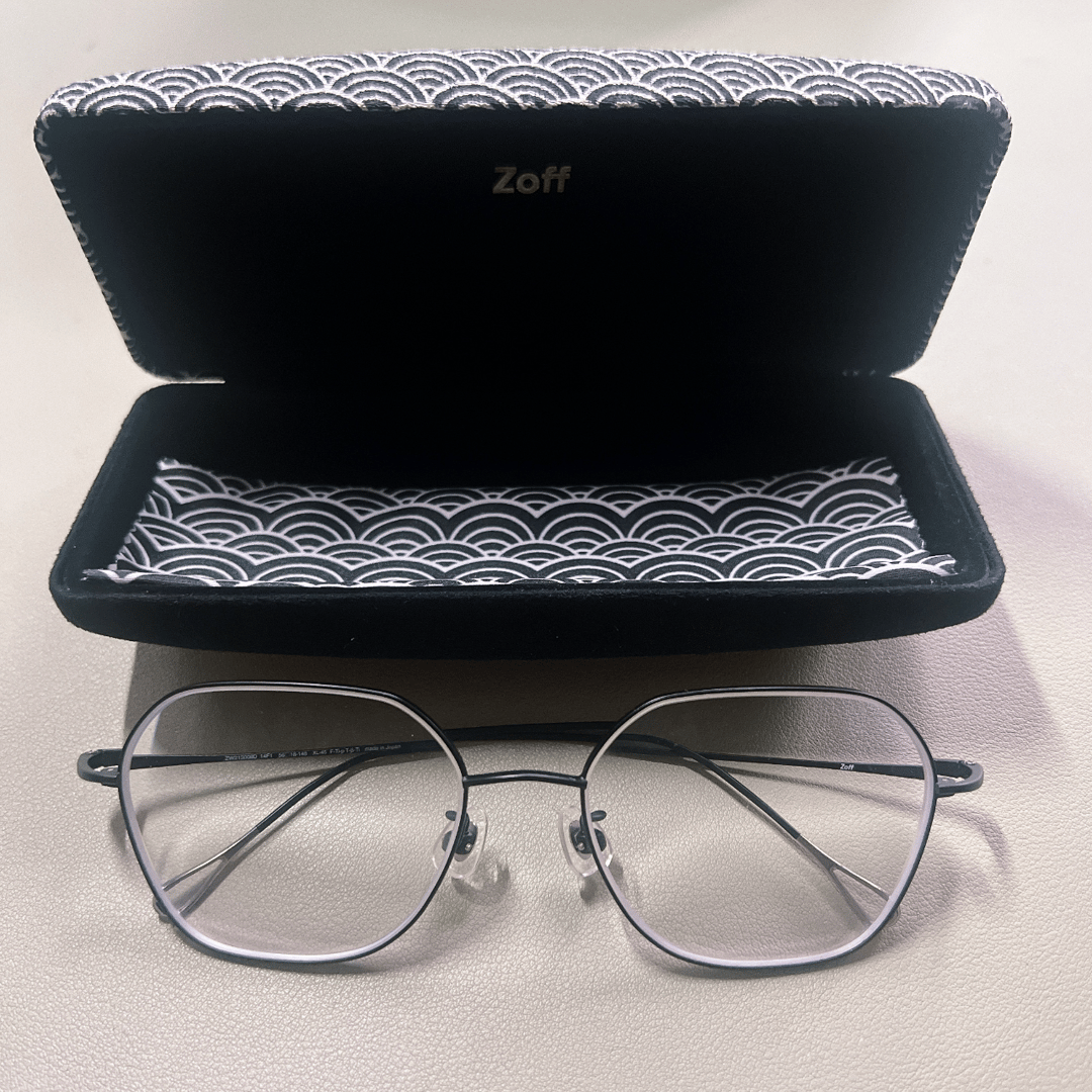 Zoff 日本製眼鏡 | Buy&Ship（台灣）