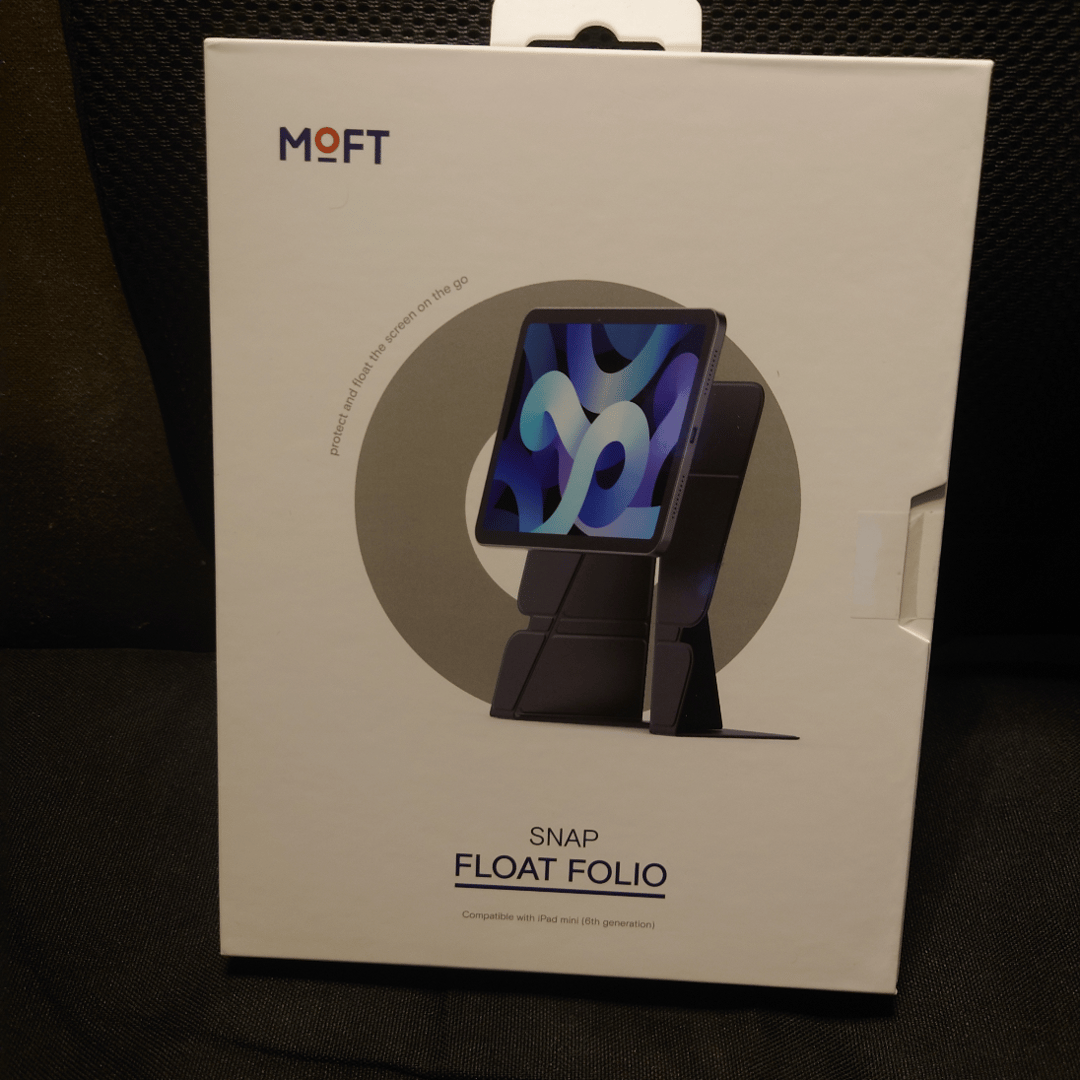 MOFT Snap Float Folio iPad mini 6 支架 | Buyandship（香港）