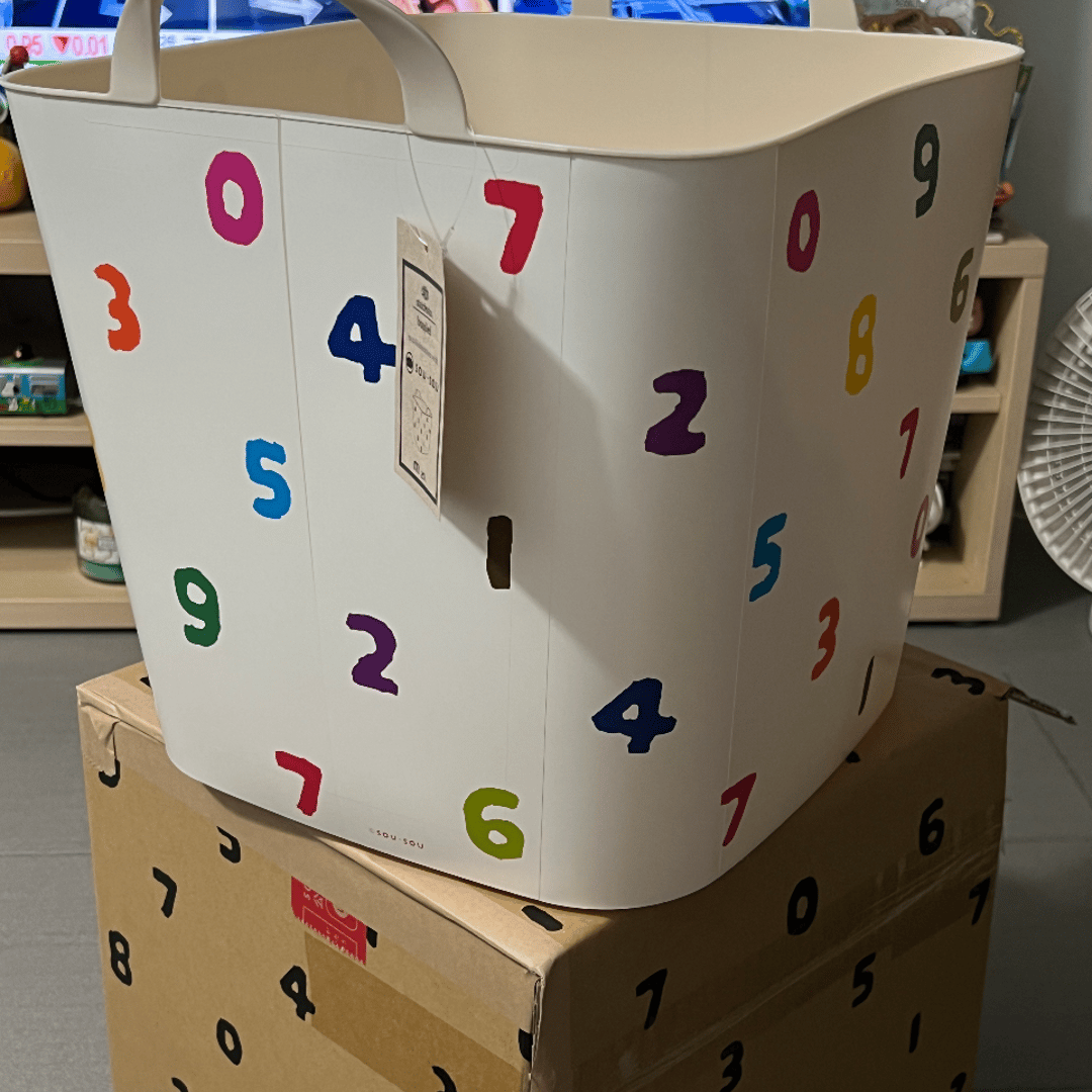 🪓斬手指後第一擊👉🏼SOU・SOU×stacksto 收納箱🧺 | Buy&Ship（香港）