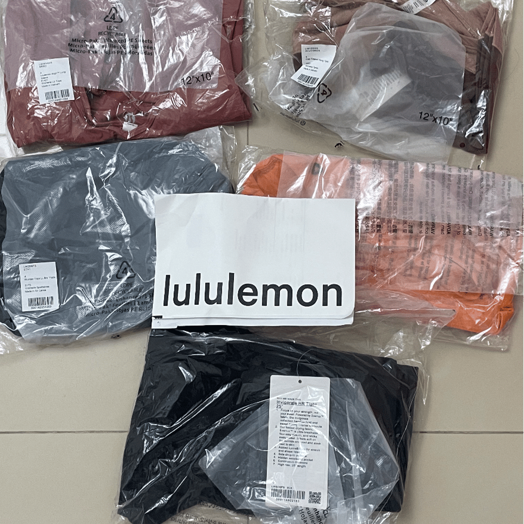 lululemon 加拿大🇨🇦 | Buy&Ship（台灣）