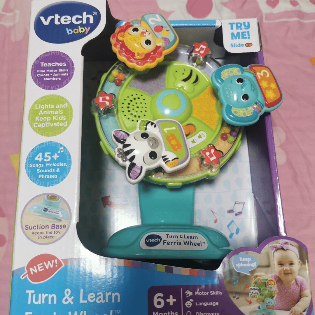 特價入手 vtech 玩具 | Buyandship Hong Kong