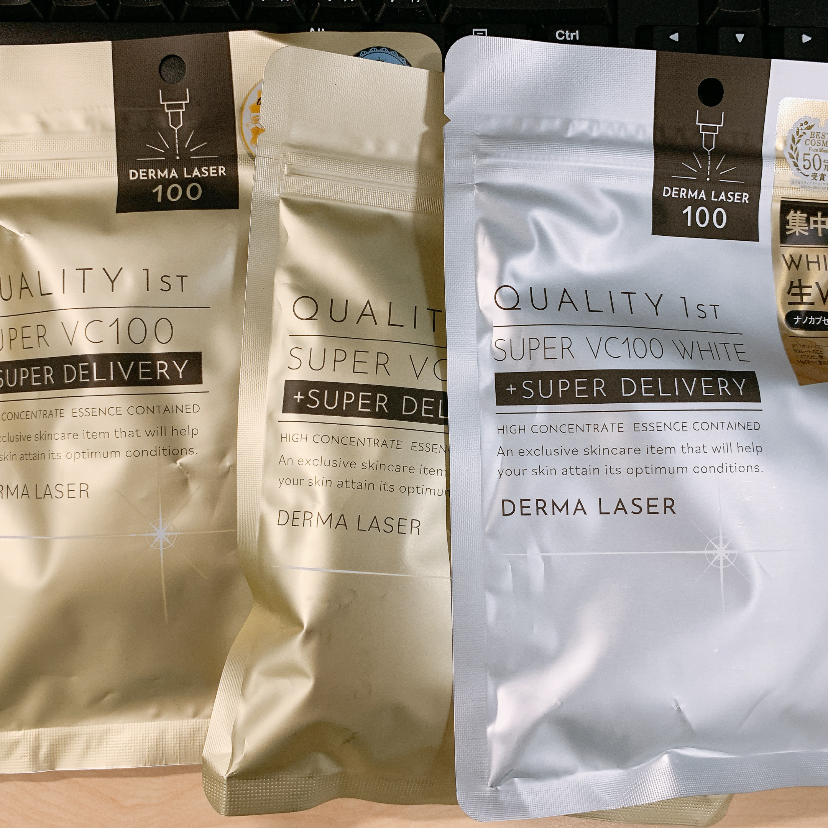 跟風系列-Super VC Mask &牙齒美白 | Buyandship（台灣）