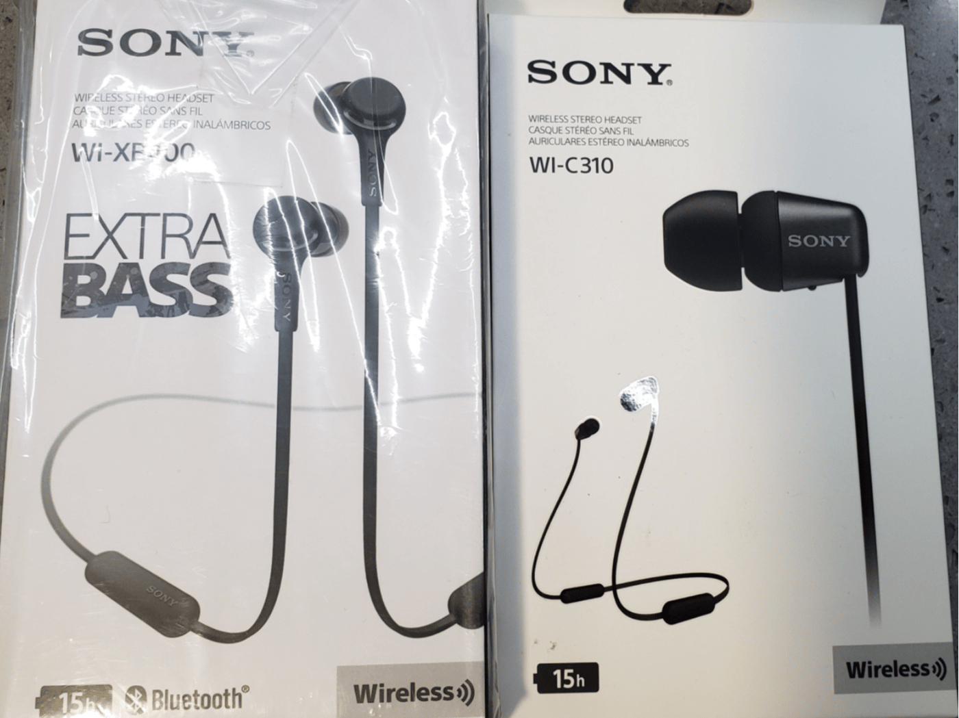 Sony WI-XB400 Wireless In-Ear Extra | Buyandship 台灣 國際代運